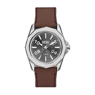 Diesel Watches - - Accessories - Herren - Grau - ONE SIZE