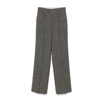 R&oacute;he Damen, Hosen, Grau, LGr&ouml;&szlig;e