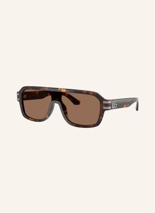 Dolce & Gabbana Sonnenbrille dg4507 braun