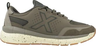 Munich Homme, Chaussures, Vert, Taille: 41 EU Baskets Élégantes pour Hommes