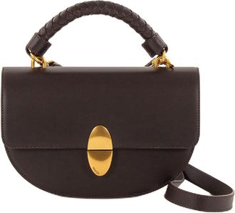 Sessun Sac Round Tesoro Cuir Sess&ugrave;n