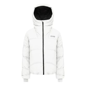 Colmar Extra warme Daunenjacke - - Sport - Damen - Wei&szlig; - S