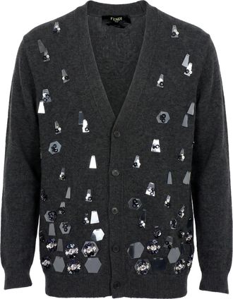Fendi STRICKWAREN - Strickjacken auf YOOX.COM
