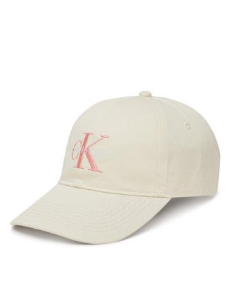Calvin Klein Jeans Cap Monologo LV04K5026G Gelb