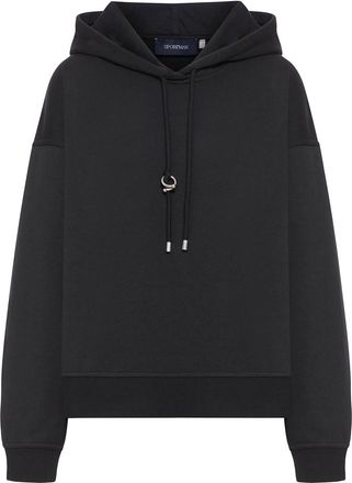 Sportmax Sweatshirt - Schwarz