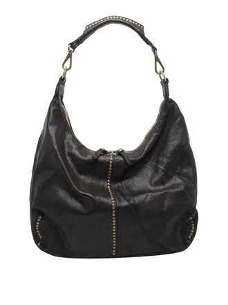 Campomaggi Sac Port&eacute; &Eacute;paule - Marron