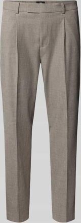 Cinque Regular Fit Anzughose mit Viskose-Anteil Modell Salto