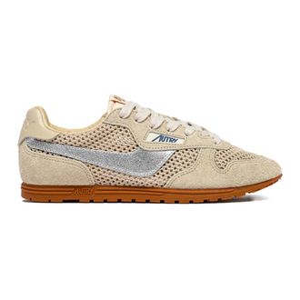 Autry Femme, Chaussures, Beige, Taille: 39 EU Windspin Low