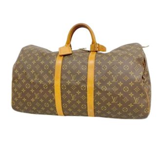Louis Vuitton unisex, Pre-owned, Brun, Taille: ONE Size Sac Week-end Pre-owned