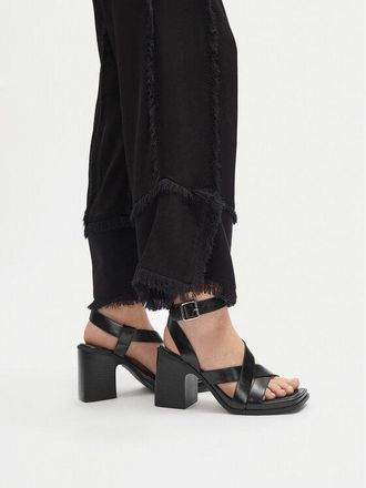Jenny Sandalen JY012768-1 Schwarz