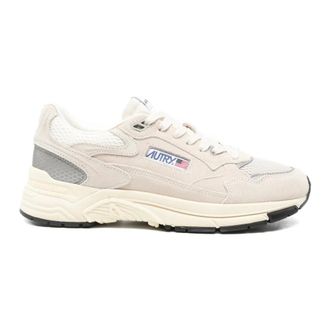 Autry Herren, Schuhe, Beige, 45 EUGr&ouml;&szlig;e