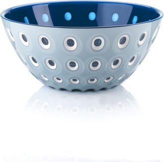 Guzzini Le Murrine, Schale, Schüssel - Azur/Weiß/Blau, Ø25 x h11 cm | 2700 cc - 279425226