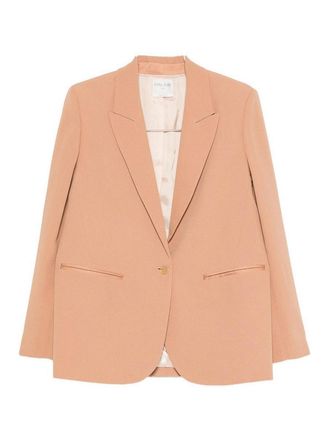 Forte_Forte Blazer - Braun