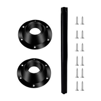 Generic RV-Tischbeine, RV-Tischsockelhalterung - RV-Tischhal aus Alu ichter, robuster Tisch arer Tischsock enzubeh&ouml;r f&uuml;r LKW