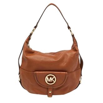 Michael Kors Pre-owned Leder Handtaschen - - Pre-owned - Damen - Braun - ONE SIZE