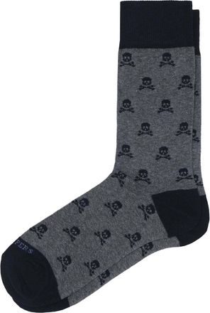 Scalpers Socken Nos Skull