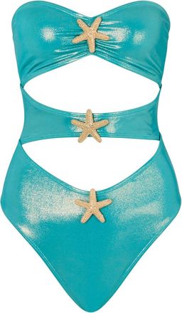 Moda Minx Badeanzug Starfish