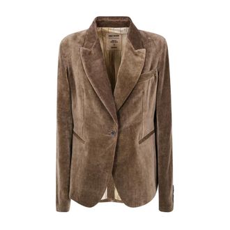 Uma Wang UMA Wang, Homme, Vestes, Beige, Taille: M Blazer