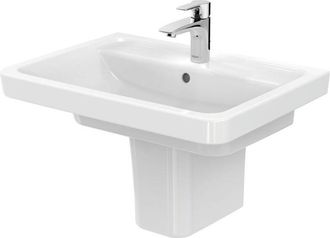 Toto Toto - cf Halbs&auml;ule zu cf Waschtischen, inkl. Befestigungsset