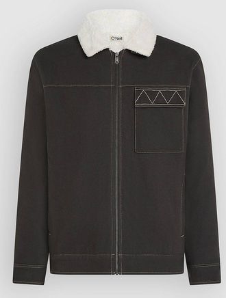 O'Neill ORiginals Fleece Lined Jacke raven