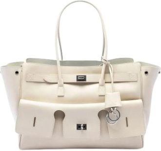 Balenciaga Damen, Pre-Owned, Wei&szlig;, ONE SIZEGr&ouml;&szlig;e