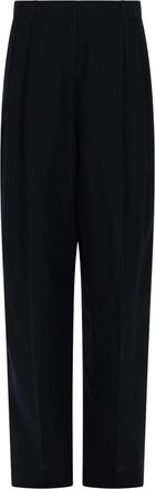 Fabiana Filippi Pantalon Couturier - Bleu