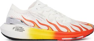 Plein Sport Sneakers Plein Sport SAFS USC0928 STE003N Wei&szlig;