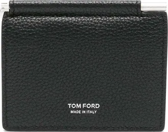 Tom Ford Portemonnaie - Schwarz