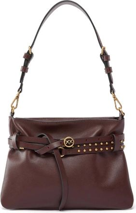 Pinko Pinko, Femme, Sacs, Rouge, Taille: ONE Size Sacs &agrave; &eacute;paule