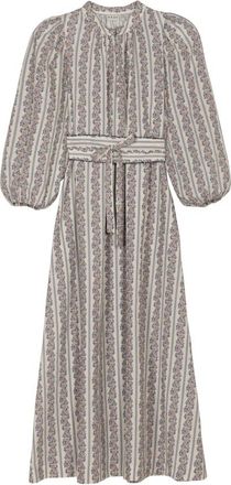 APOF Apof, Femme, Robes, Beige, Taille: 40 FR Robe Maya