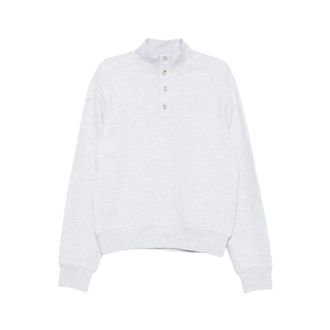 Entire studios Port Pullover - - Sweatshirts & Hoodies - Herren - Grau - M