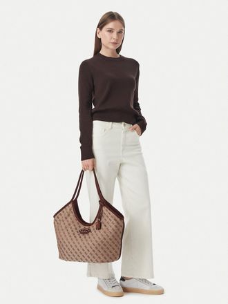 Guess Handtasche Guess Samantha HWJG23 13230 Hellbraun