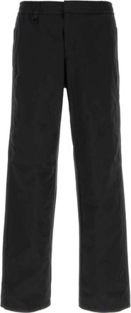 Herno Homme, Sport, Noir, Taille: L Training Pantalons
