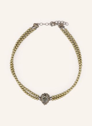 Seenberg Halskette silber