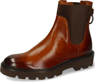 Melvin & Hamilton Stiefeletten Damen Sally 187 Braun 41