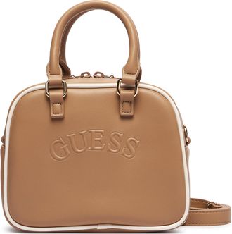 Guess Handtasche Guess V6BZ03 W4541 Dunkelbeige