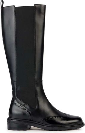 Geox Damen, Schuhe, Schwarzk, 36 EUGr&ouml;&szlig;e