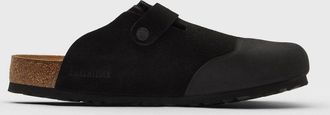 Birkenstock Boston Cap Leve pu Black