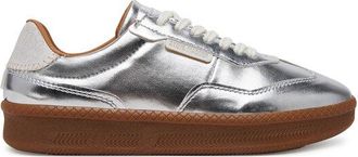 Steve Madden Sneakers Euphoria SM11003591 Silberfarben