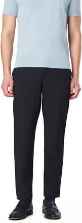 Brax Brax Herren Hose blau Mikrofaser