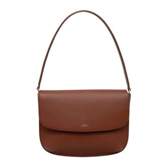 A.P.C. A.p.c., Femme, Sacs, Brun, Taille: ONE Size Sac bandoulière Sarah