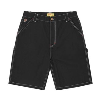Icecream Canvas Schreiner Shorts - - Shorts - Herren - Schwarzk - W30