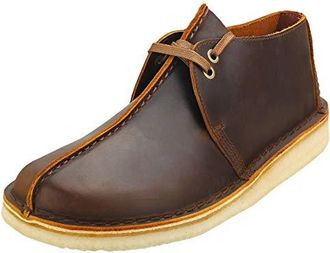 Clarks Desert Trek Homme Chaussures du Desert - 42 EU
