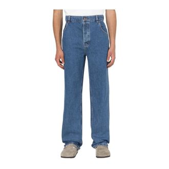 Dickies Thomasville DIM Blau Clb1 Clic - - Jeans - Herren - Blau - W36 L32