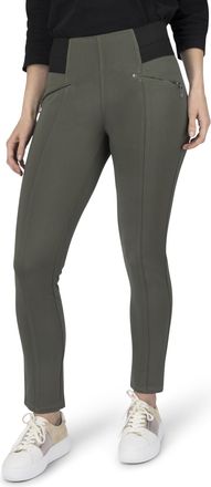 Stooker Jerseyhose Damen Legging Slim Fit Jersey clean wash eng lang