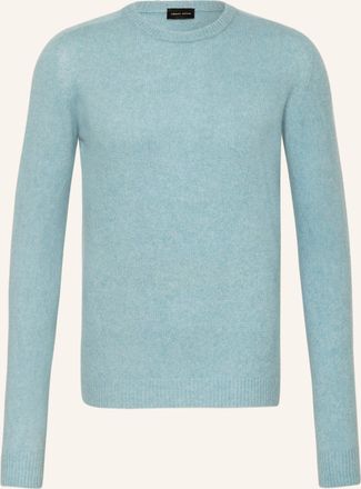 Roberto Collina Roberto Collina Cashmere-Pullover blau