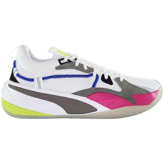 Puma J.Cole x RS-Dreamer Herren Wei&szlig;e Turnschuhe
