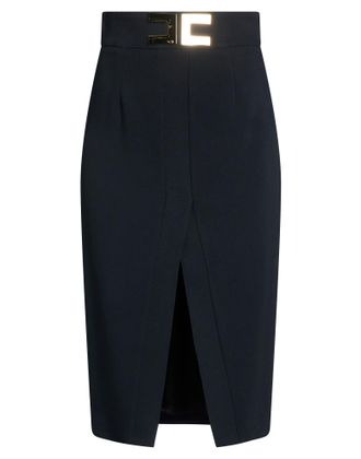 Elisabetta Franchi HOSEN & R&Ouml;CKE - Midi-R&ouml;cke auf YOOX.COM