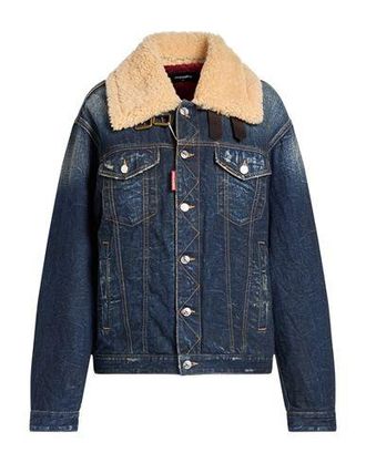 Dsquared2 MANTEAUX - Manteaux en jean sur YOOX.COM