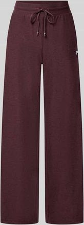 Fabletics Wide Fit Sweatpants mit Label-Detail Modell CLOUD